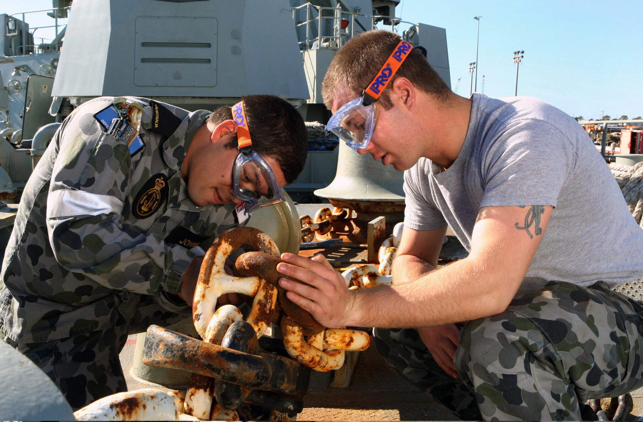 Products - Ocean Force - Mooring, Towing & Anchoring Solutions