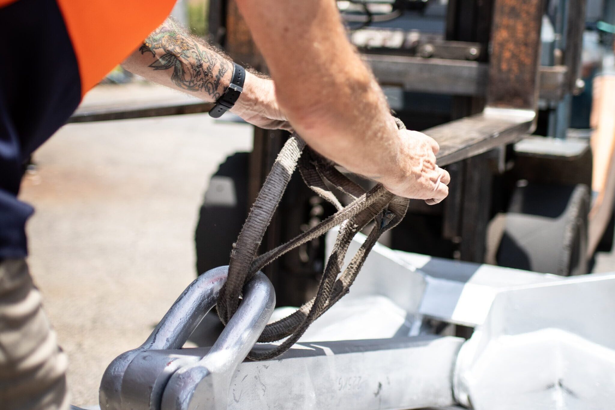 Testing & Certification - Ocean Force - Mooring, Towing & Anchoring ...