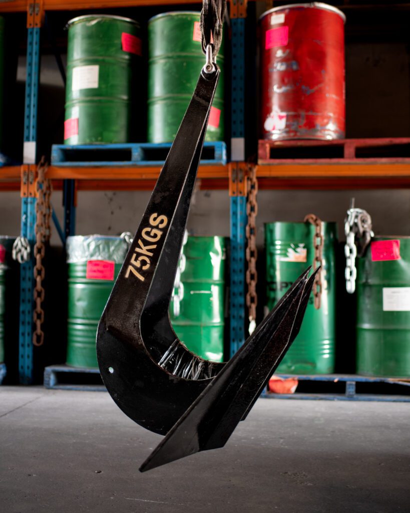 Electronic Asset Management - Ocean Force